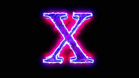 English Alphabet Stock Footage ~ Royalty Free Stock Videos | Pond5