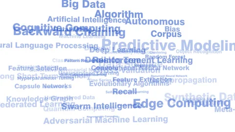 Ai Algorithm Stock Video Footage | Royalty Free Ai Algorithm Videos | Pond5