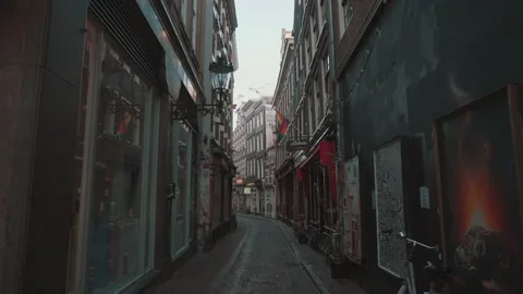 LGBT LGBTQ+ Rainbow Pride Flag Small Nar... | Stock Video | Pond5