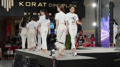 LGBTQ Gay Transgender Beauty Pageant Con... | Stock Video | Pond5