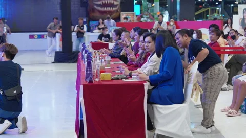 LGBTQ Transgender Beauty Pageant Gay Con... | Stock Video | Pond5