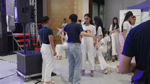 LGBTQ Transgender Beauty Pageant Gay Con... | Stock Video | Pond5