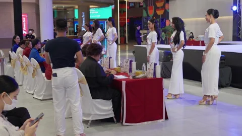 LGBTQ Transgender Gay Beauty Pageant Con... | Stock Video | Pond5