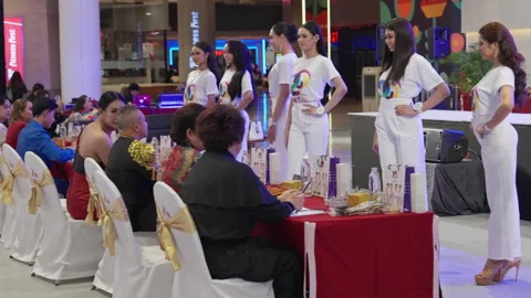 LGBTQ Transgender Gay Beauty Pageant Con... | Stock Video | Pond5