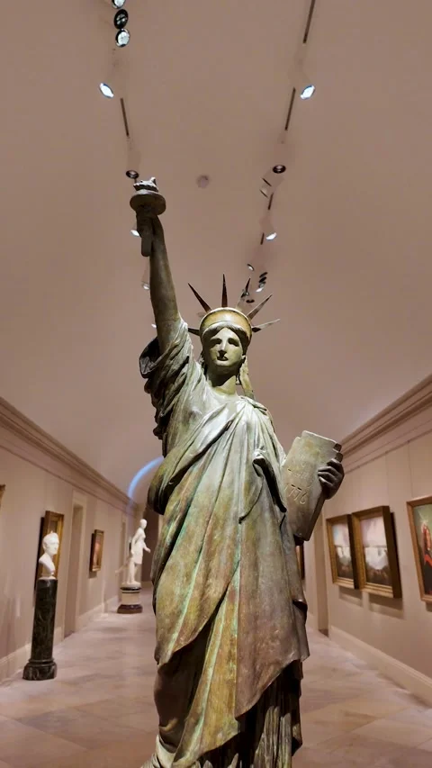 Statue Model Stock Videos – Royalty-Free HD & 4K Videos | Pond5