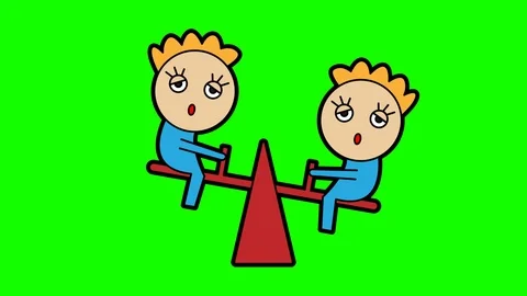 Libra zodiac animation green screen. 2D ... | Stock Video | Pond5