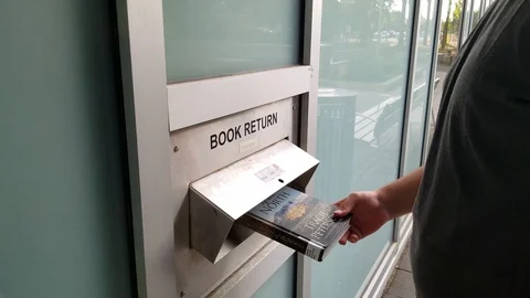 Book In Box Stock Videos – Royalty-Free HD & 4K Videos | Pond5