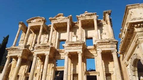 Library Bluiding Stock Videos – Royalty-Free HD & 4K Videos | Pond5