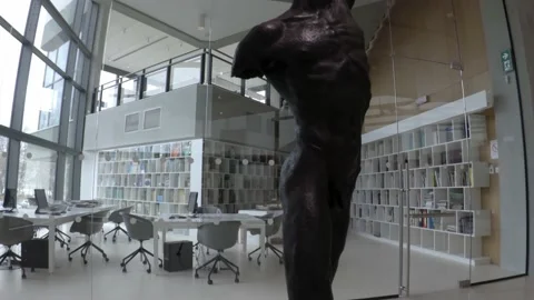 Library | Stock Video | Pond5