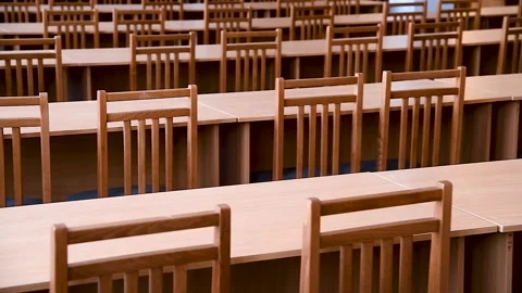 Library Reading Room | Stock Video | Pond5