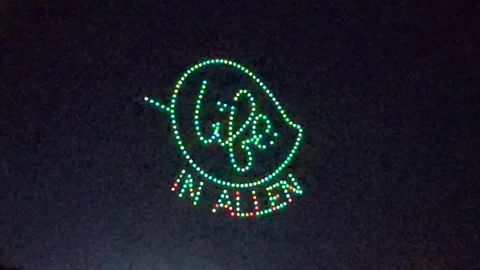 "Life in Allen" & "City of Allen" logos ... | Stock Video | Pond5