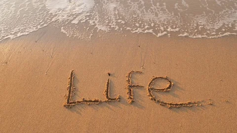 Life Word Stock Footage ~ Royalty Free Stock Videos | Pond5