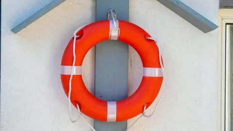 Beach Wall Hanging Stock Videos – Royalty-Free HD & 4K Videos