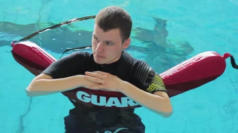 Lifeguard Pool Stock Videos – Royalty-Free HD & 4K Videos