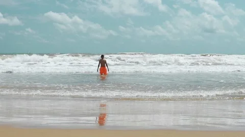 Lifeguard Swimsuit Stock Videos – Royalty-Free HD & 4K Videos