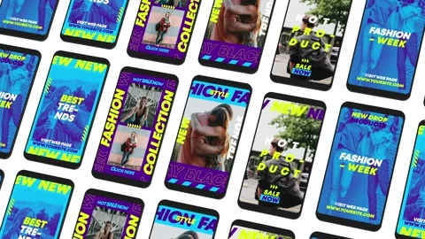 Lifestyle Instagram Reels ~ After Effects Project #252149024