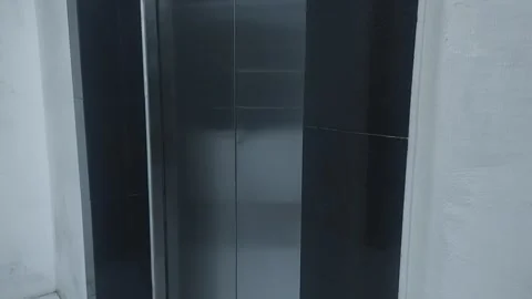 Lift Door Open Stock Footage ~ Royalty Free Stock Videos | Pond5