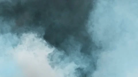 Lifting into clouds, transition overlay,... | Stock Video | Pond5