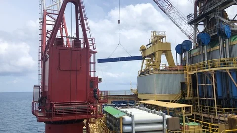 Rigging and Lifting Stock Footage ~ Royalty Free Stock Videos | Pond5