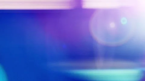 light and optical flare animation | Stock Video | Pond5