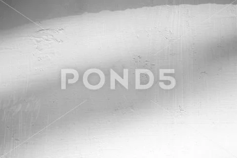 Light Beam and Shadow on White Concrete Wall Texture Background ...