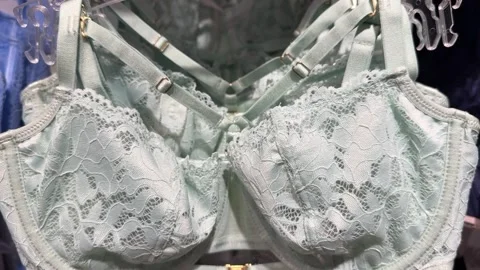 Women With Bra Stock Videos – Royalty-Free HD & 4K Videos