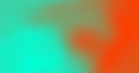 light blue orange gradient color backgro... | Stock Video | Pond5