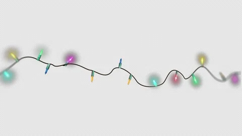 Party String Lights Stock Videos – Royalty-Free HD & 4K Videos | Pond5