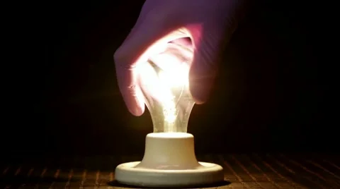 Bulb Technology Stock Footage ~ Royalty Free Stock Videos | Pond5