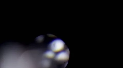 light clutter leaks glass | Stock Video | Pond5