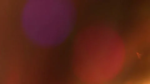 Light effect of flashing lights and rays... | Stock Video | Pond5