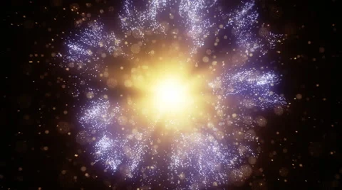 Particle Explosion Stock Footage ~ Royalty Free Stock Videos | Pond5