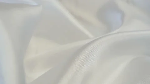 Light fabric texture, silk background, s... | Stock Video | Pond5