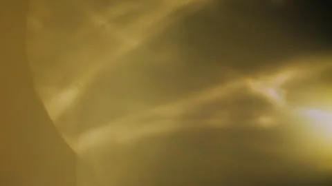 Light flare on alpha background | Stock Video | Pond5