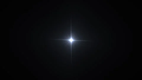 Light flare effect isolated background. ... | Stock Video | Pond5