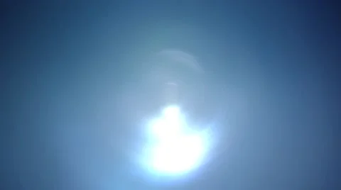 Light Flashes Circular Texture | Stock Video | Pond5