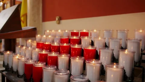 Guttered Candle Stock Videos – Royalty-Free HD & 4K Videos