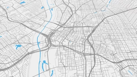 Toronto Map Stock Videos – Royalty-Free HD & 4K Videos | Pond5