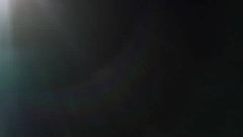 Light Leaks Anamorphic Lens Flare With B... | Stock Video | Pond5