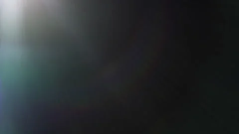 Light Leaks Anamorphic Lens Flare With B... | Stock Video | Pond5