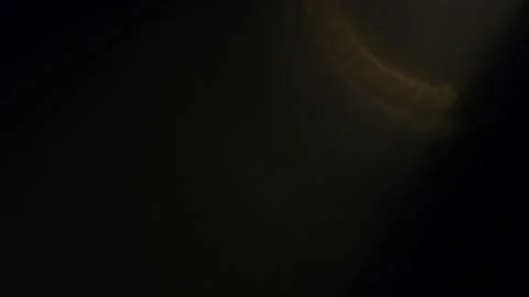 Light Leaks Anamorphic Lens Flare With B... | Stock Video | Pond5