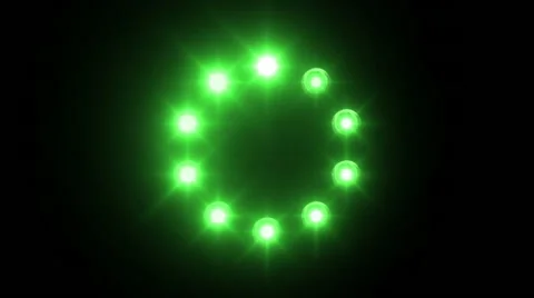 Loading Bar Hud Green Screen Stock Video Footage | Royalty Free Loading ...