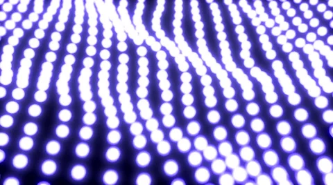Light ocean grid flow pattern abstract b... | Stock Video | Pond5