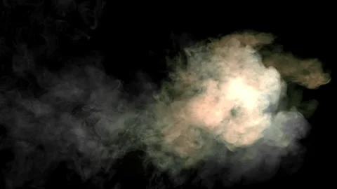 Puffy Smoke Stock Footage ~ Royalty Free Stock Videos | Pond5