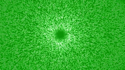 Light rays green screen motion graphics | Stock Video | Pond5