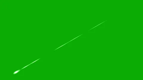 Light rays green screen motion graphics | Stock Video | Pond5