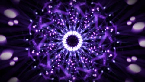 Light Rhythm Looping Animation | Stock Video | Pond5