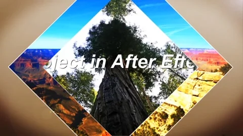 Light Slide Show ~ After Effects Template #52414860 | Pond5