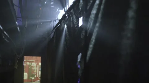 Backstage Stock Footage ~ Royalty Free Stock Videos | Pond5