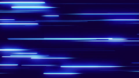 Light streaks moving background | Stock Video | Pond5